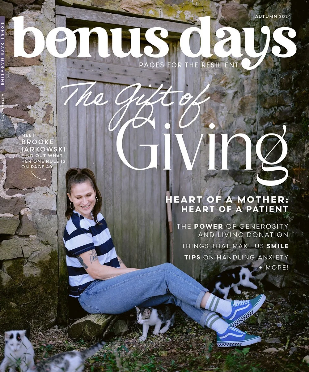 Store — Bonus Days Magazine