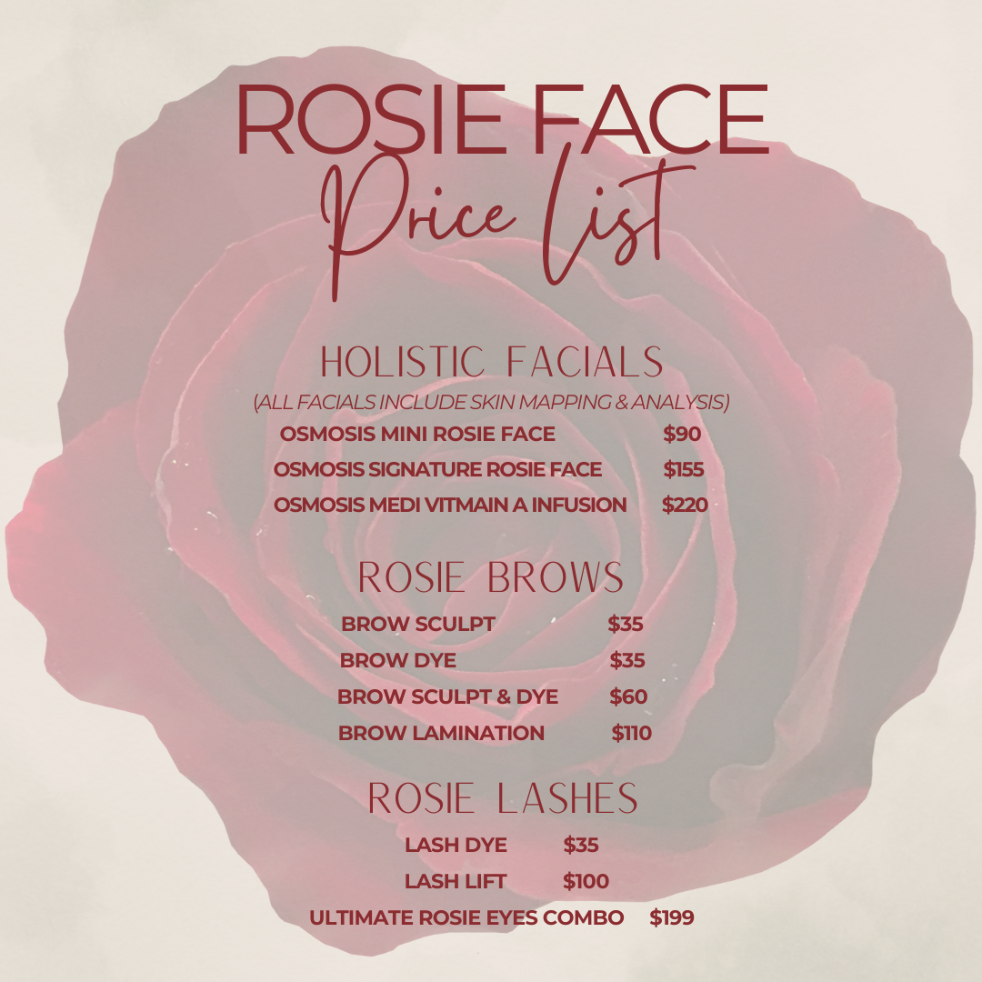 Page - Rosie Face