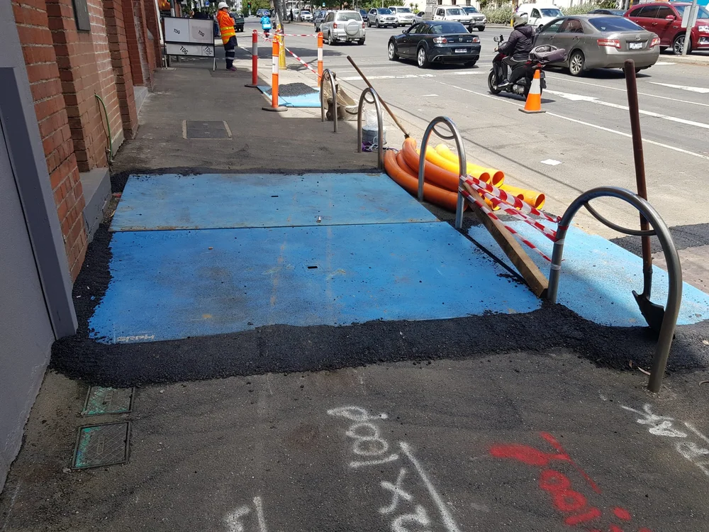 Steel Road Plate Hire