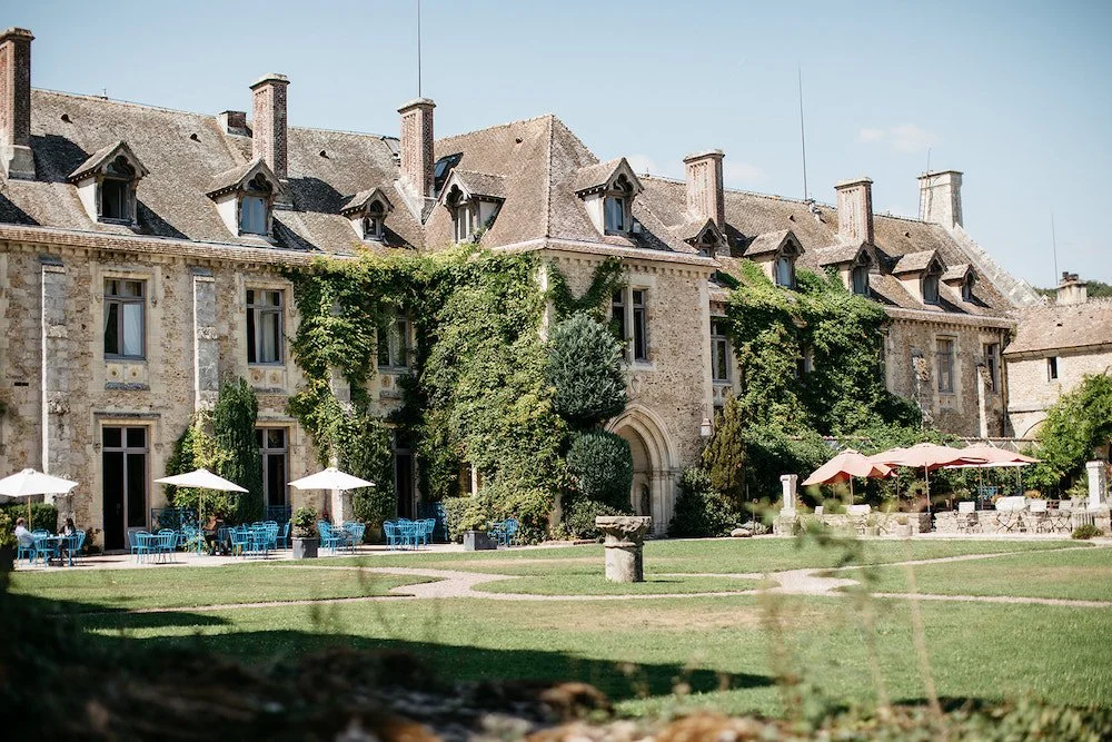 Historic Abbey Hotel — Fete in France