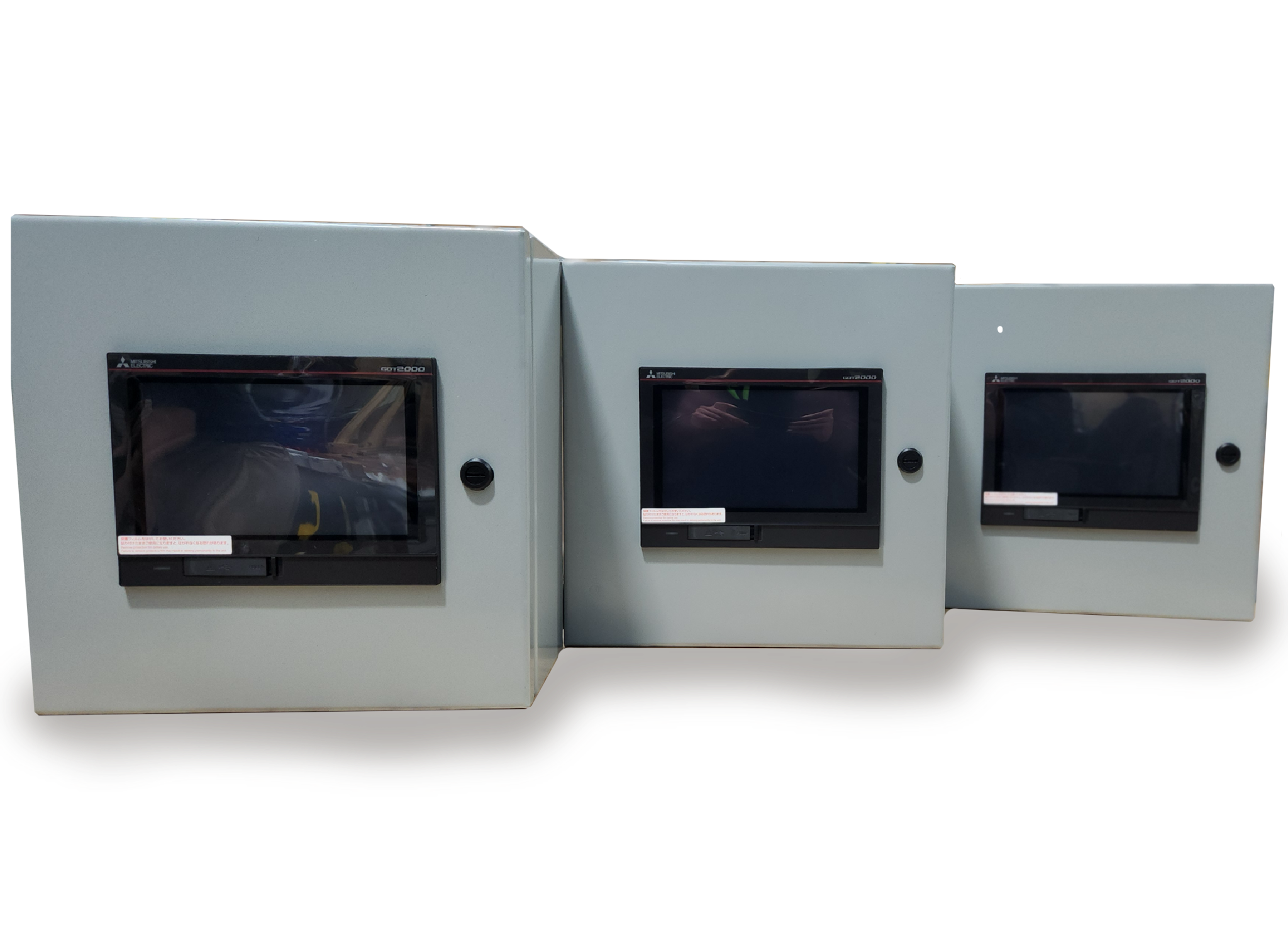 VFD Enclosure Allen-Bradley PowerFlex 525 480V — Ci-Automation.com