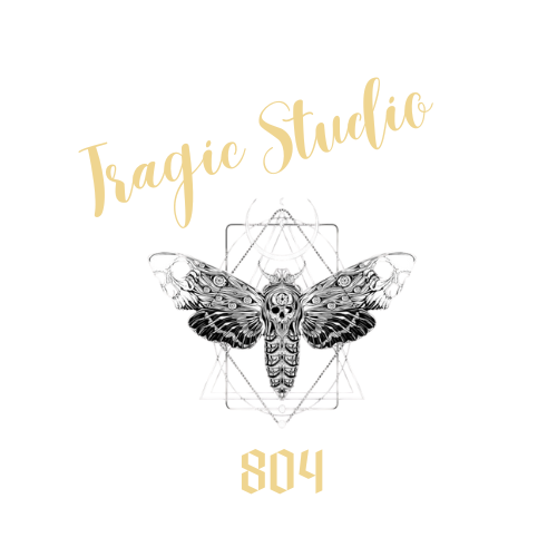 Tragic Studio 804 | Custom Macabre Apparel, Oddities & Dark Art