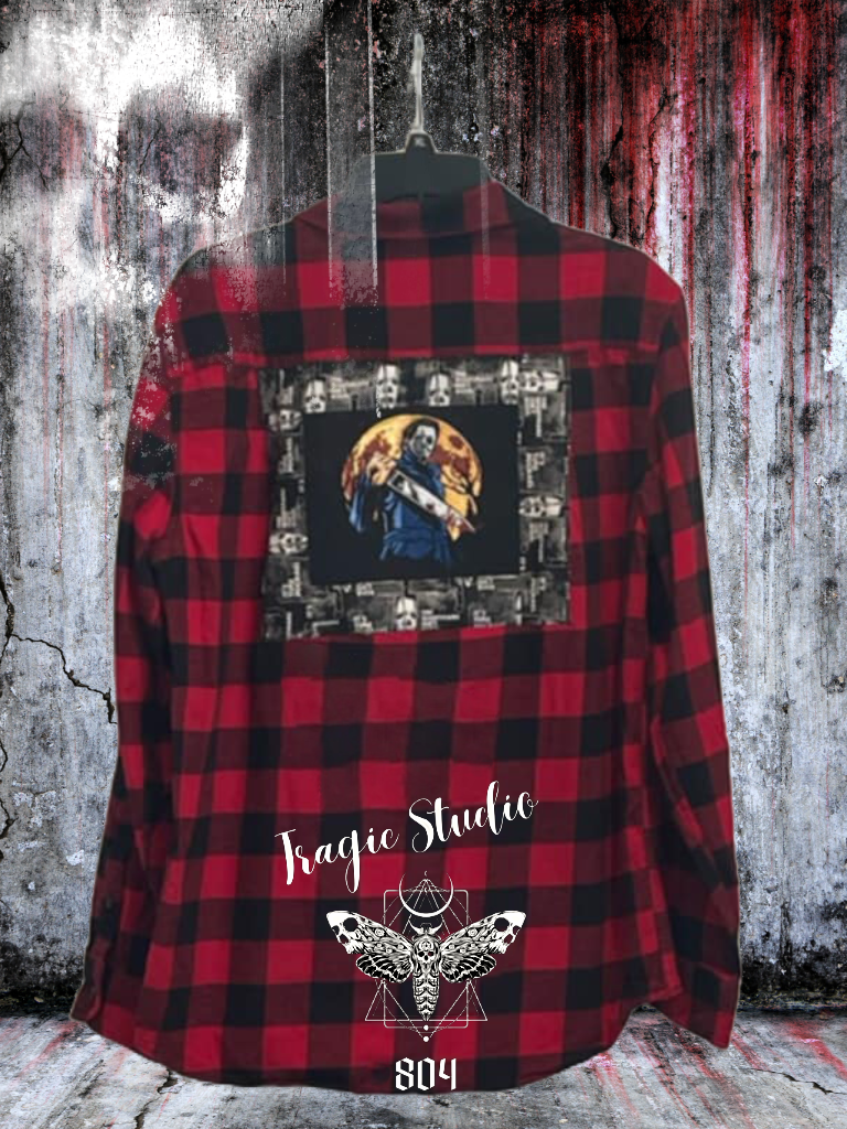 Tragic Studio 804 | Signature Flannels - Most Favored Designs