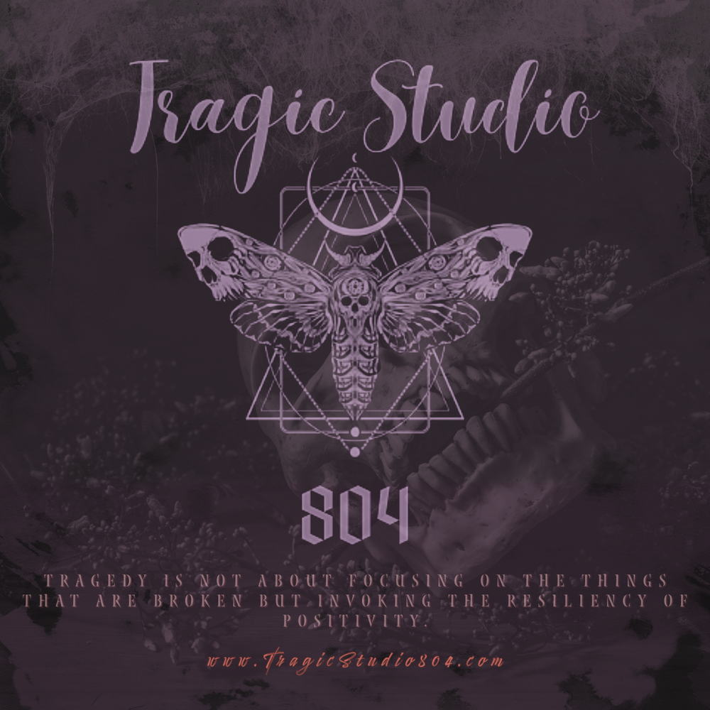 About — Tragic Studio 804