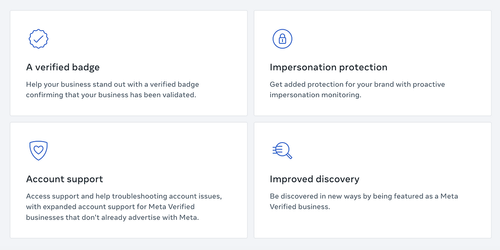 I tested Meta Verified for over a year — Hanna Rauch Marketing