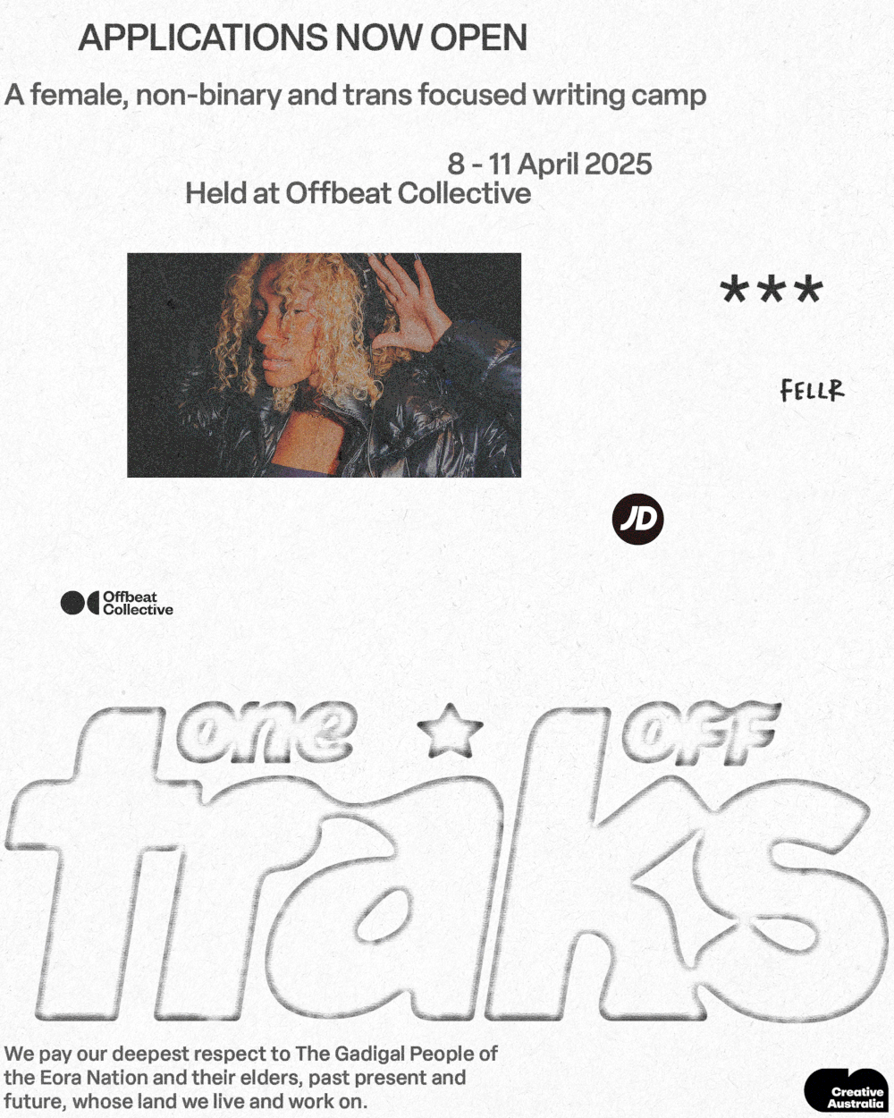 ONE OFF TRAKS — Offbeat Collective