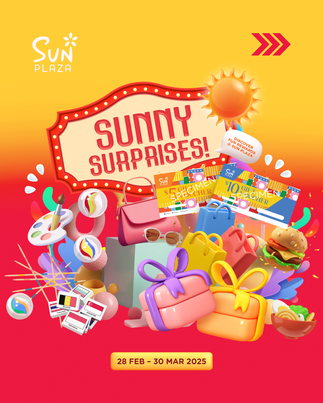 Sun Plaza Sg