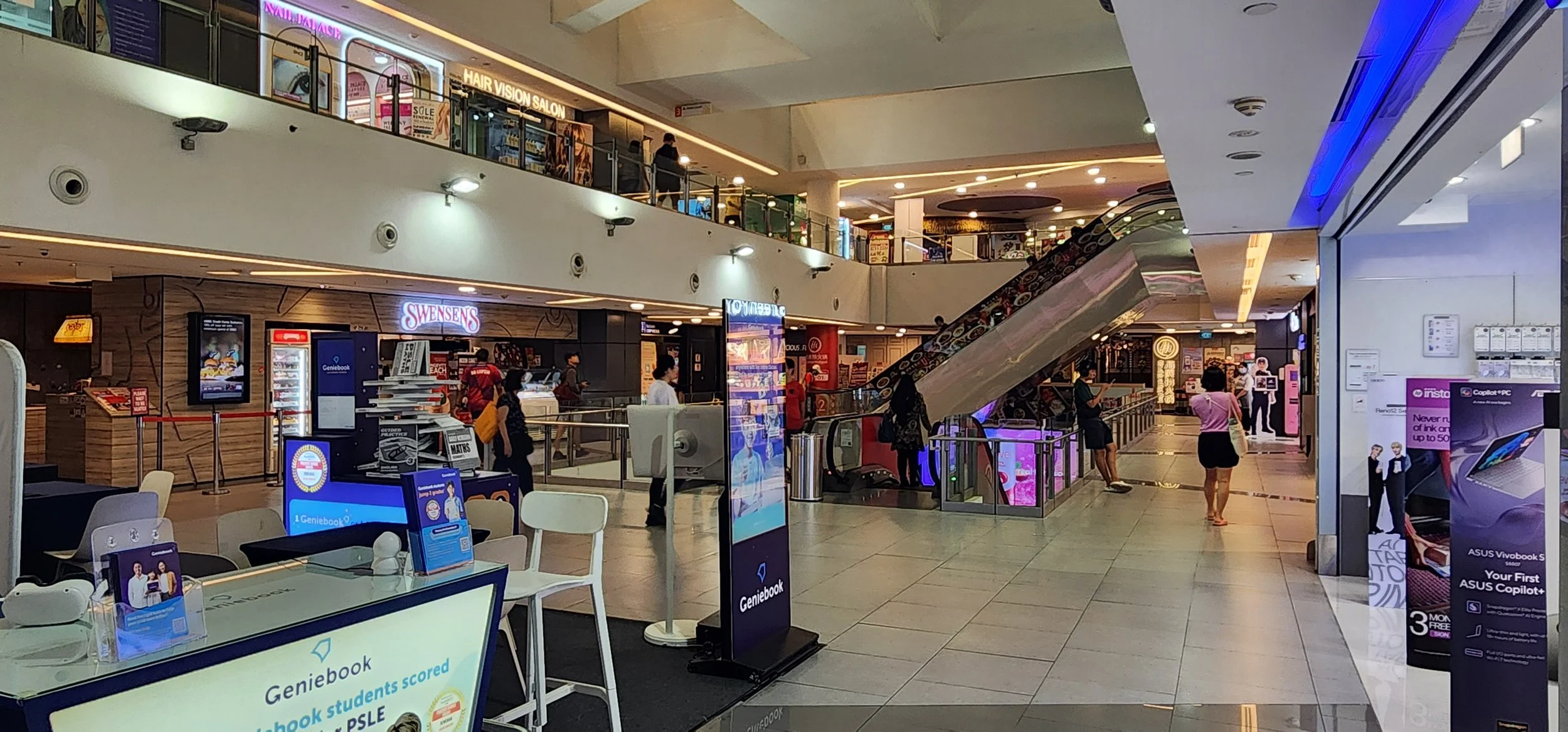 General 4 — Sun Plaza Sg