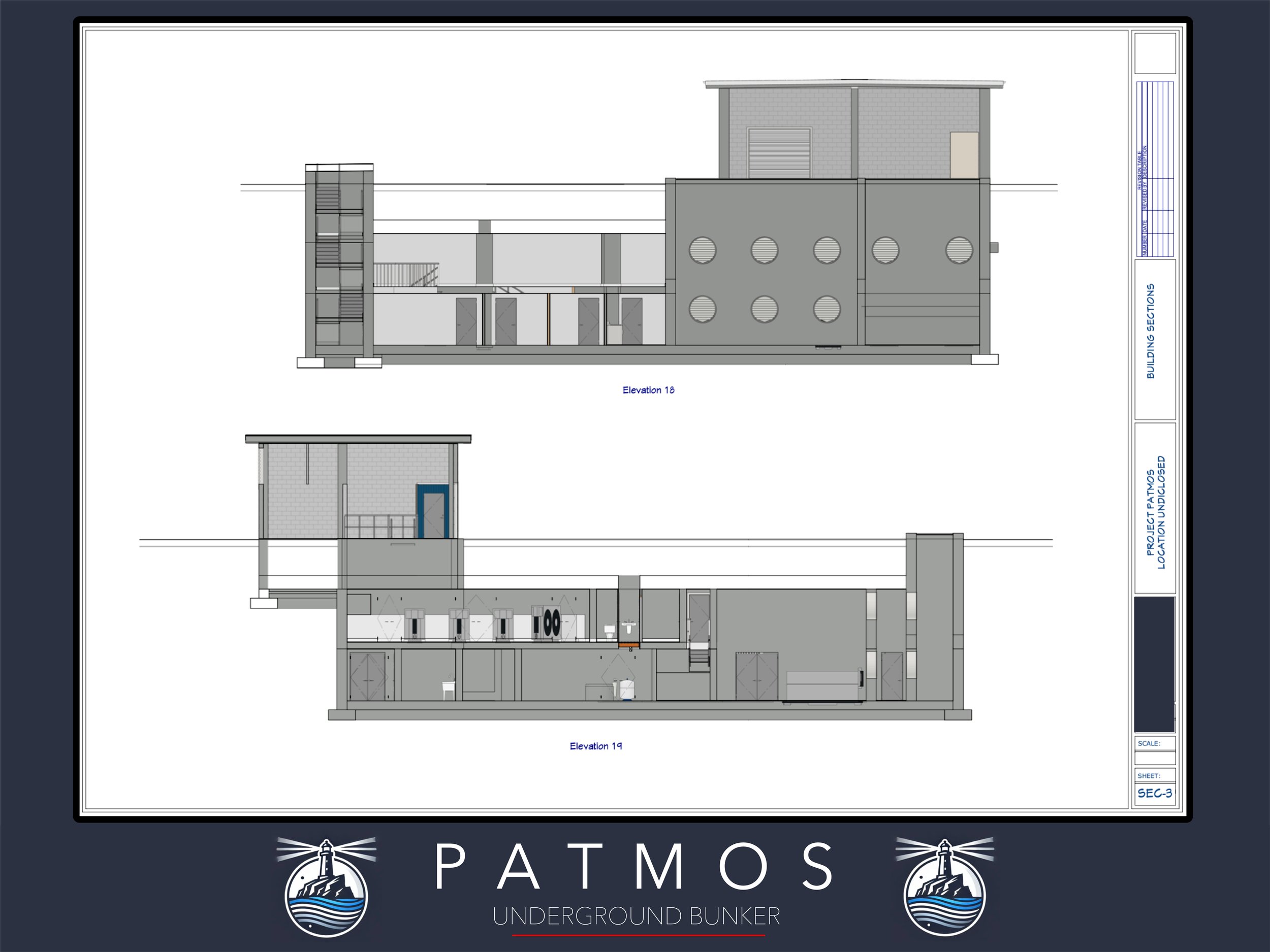 Grid Down Bunkers - Advanced Life Preservation Solutions