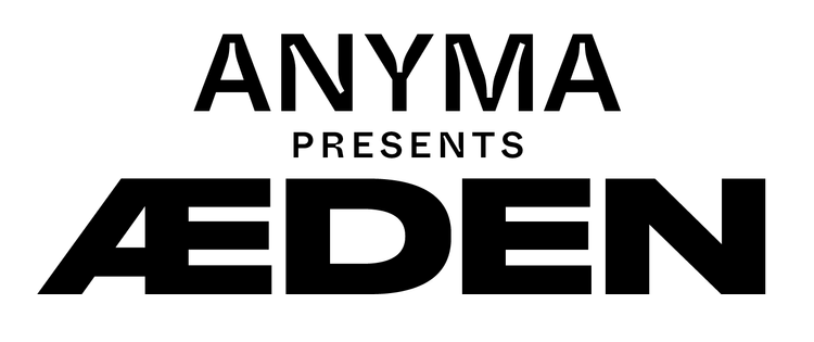 ÆDEN WORLD TOUR 2026 — Anyma