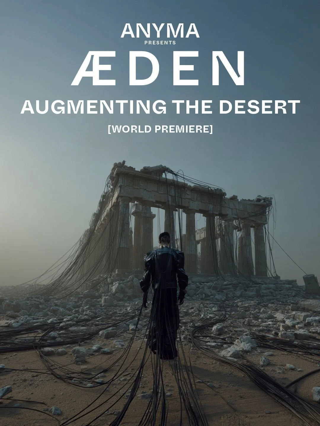 Events and Performances Worldwide — Anyma