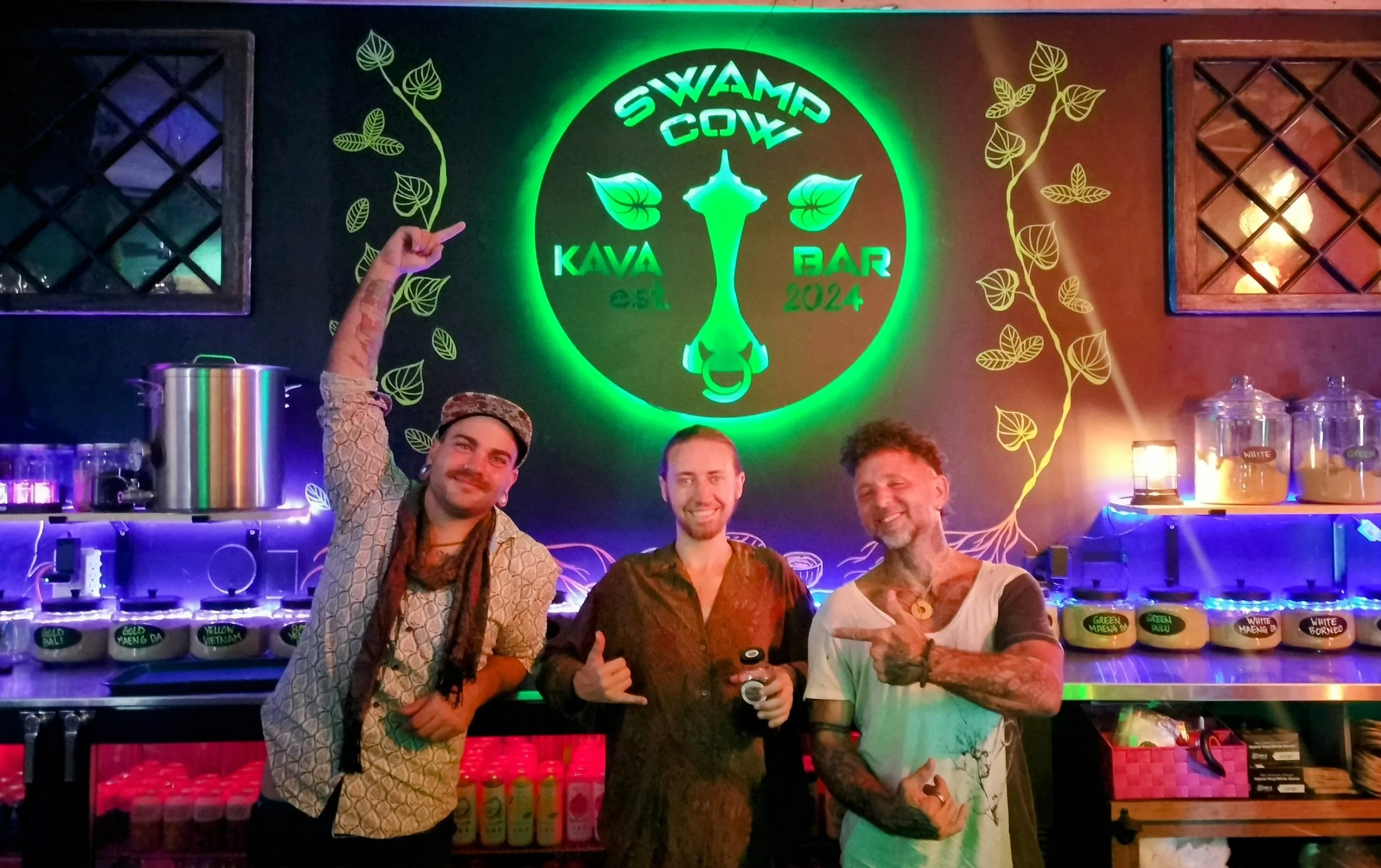 Swamp Cow Kava Lounge