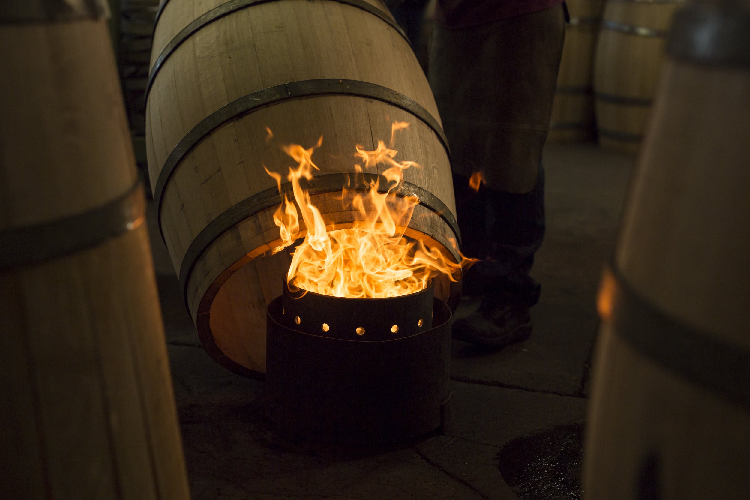 For Distilleries — Pinnacle Oak