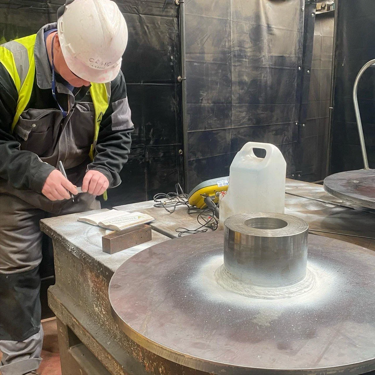 Axiom Inspection Solutions Ltd