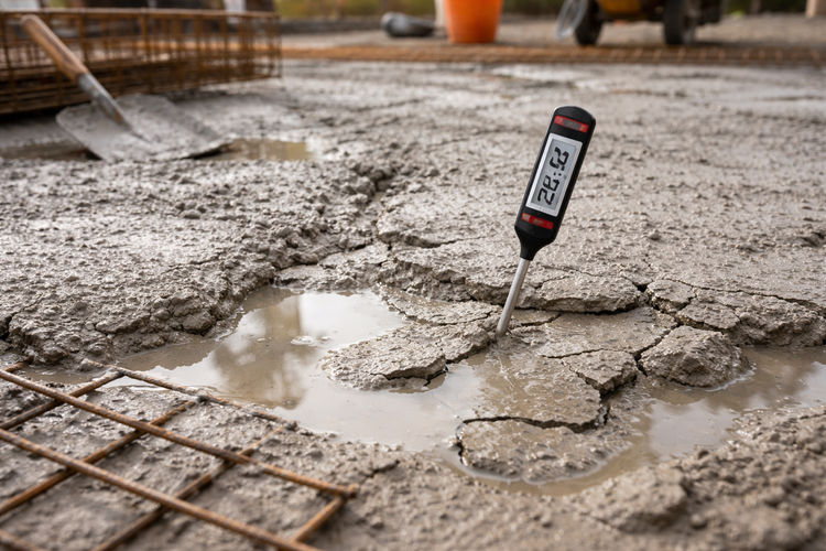 What Happens If Cement Sets Too Slowly? — Virk Construction Management ...