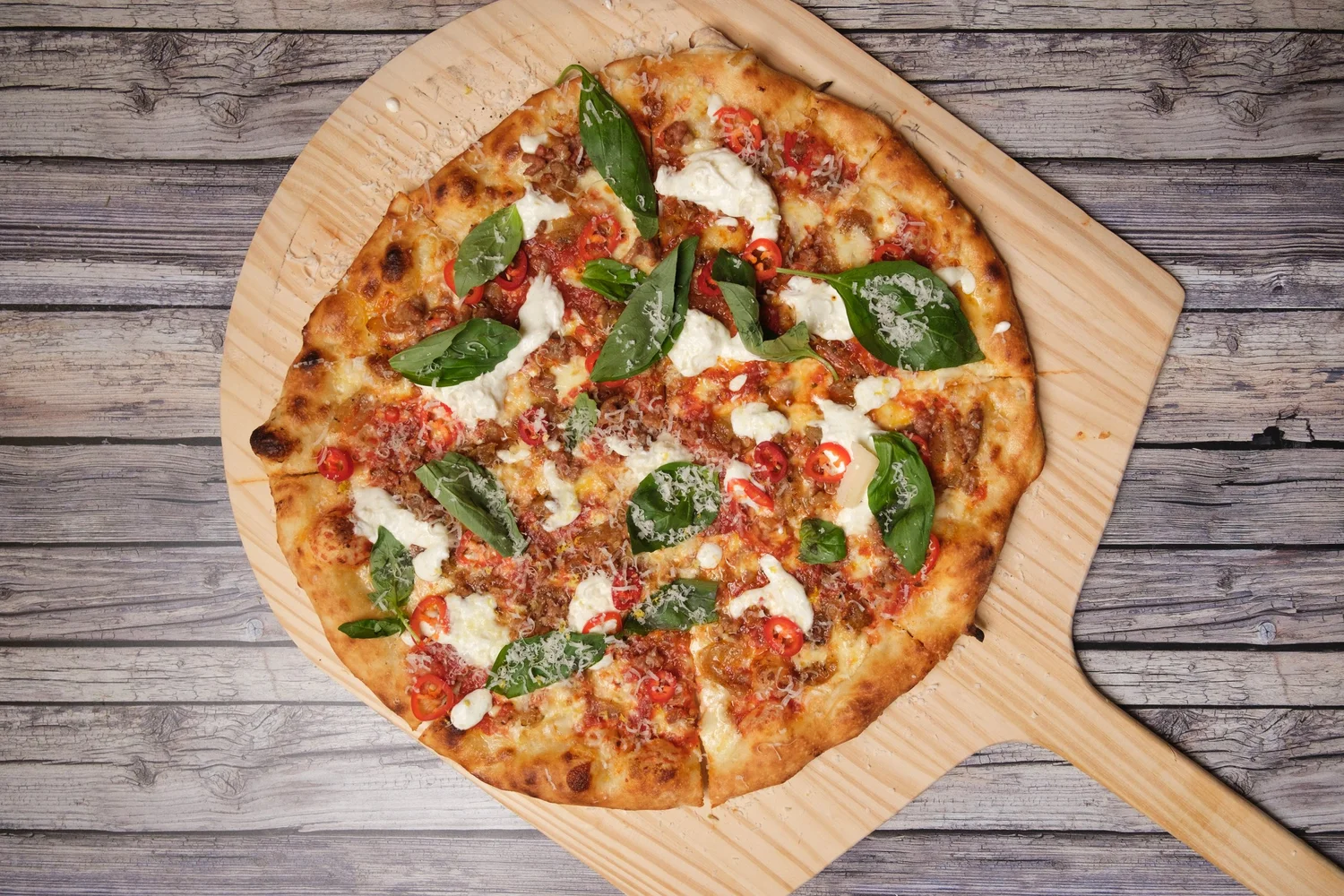 The UK's Best Pizza — National Pizza Awards