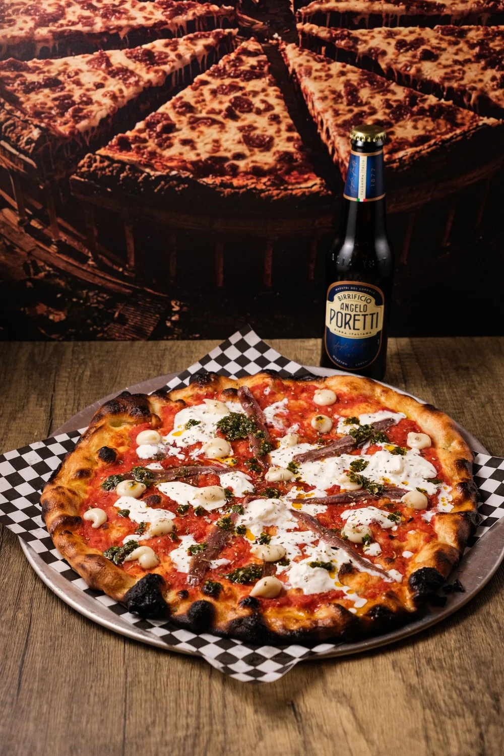 The UK's Best Pizza — National Pizza Awards