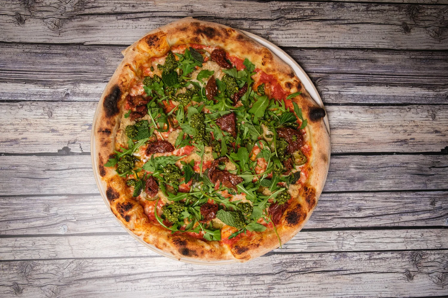 The UK's Best Pizza — National Pizza Awards