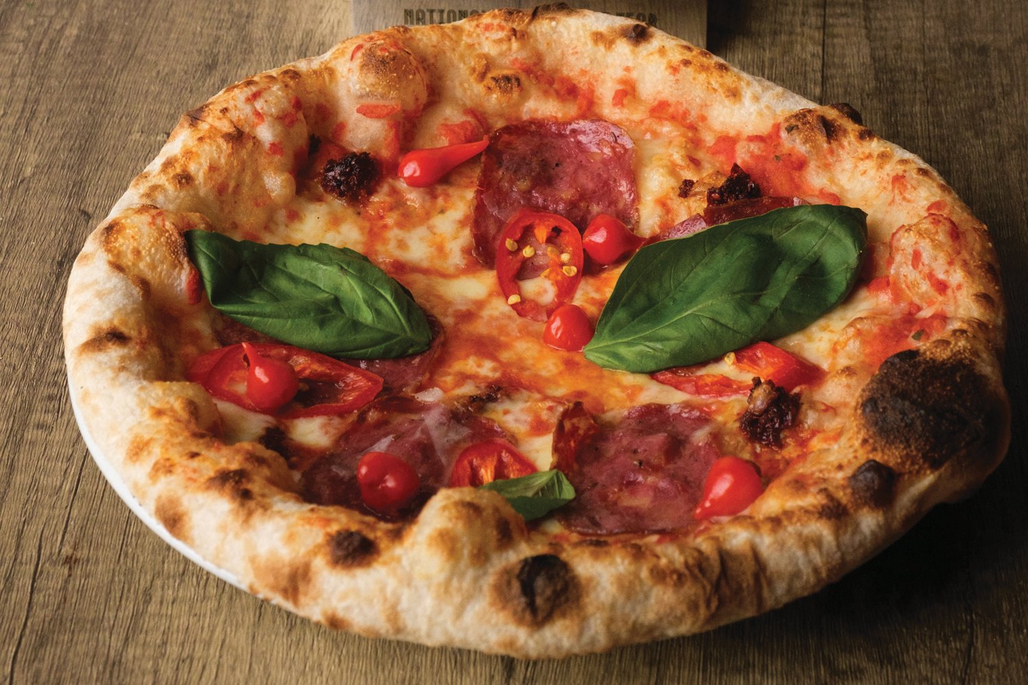 Previous Winners — National Pizza Awards