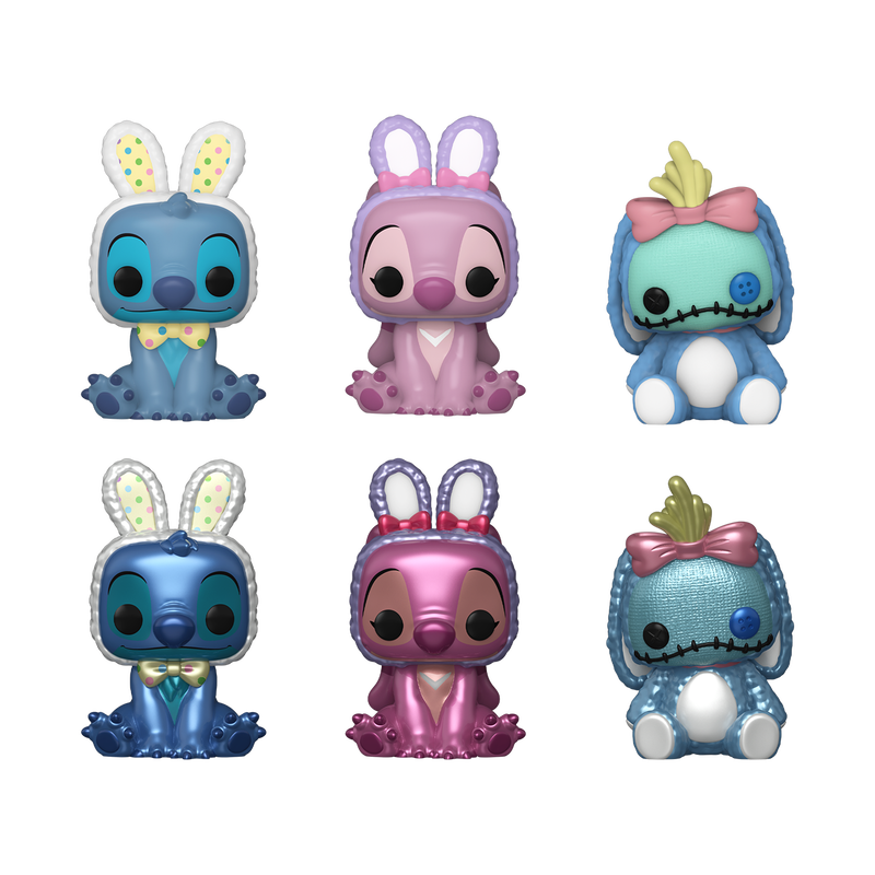 Mystery Bitty Pop! - Lilo & Stitch Easter Egg — PenguinTCG