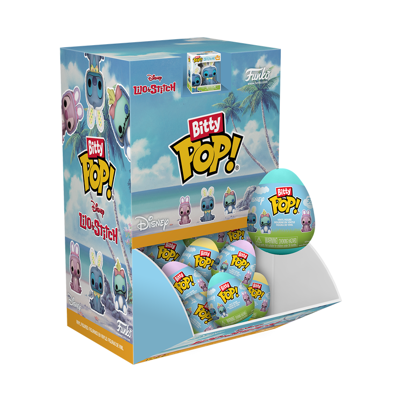 Mystery Bitty Pop! - Lilo & Stitch Easter Egg — PenguinTCG