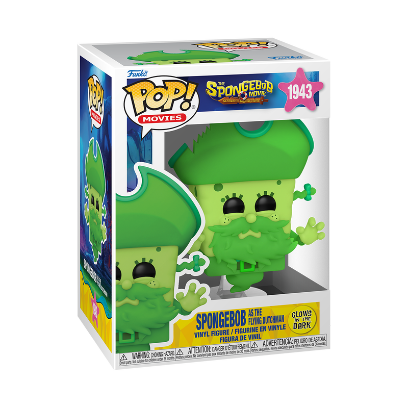 Pop! Animation - SpongeBob SquarePants - Glove World SpongeBob 1671 ...