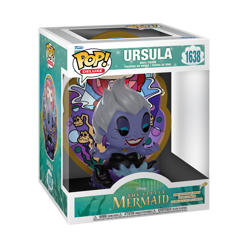 The Little Mermaid — Funko - Pop! Vinyl, Bitty Pop! & More! — PenguinTCG