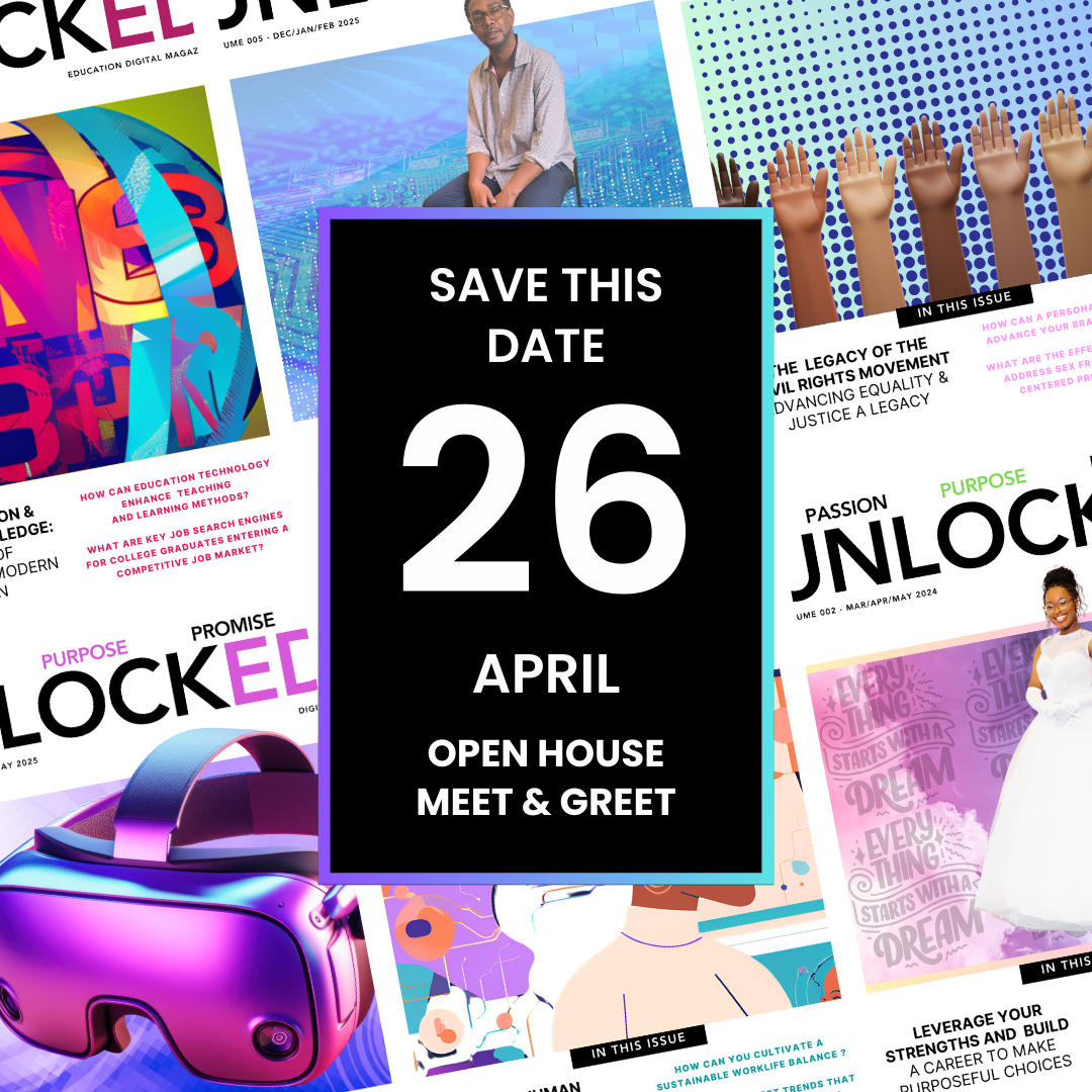 Special Guests | Unlocked Digital Open House — UNLOCKED DIGITAL