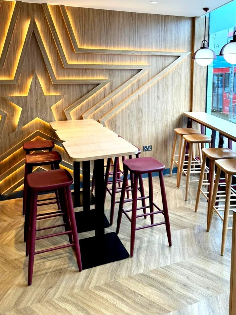 Pret A Manger | DECON — Decon