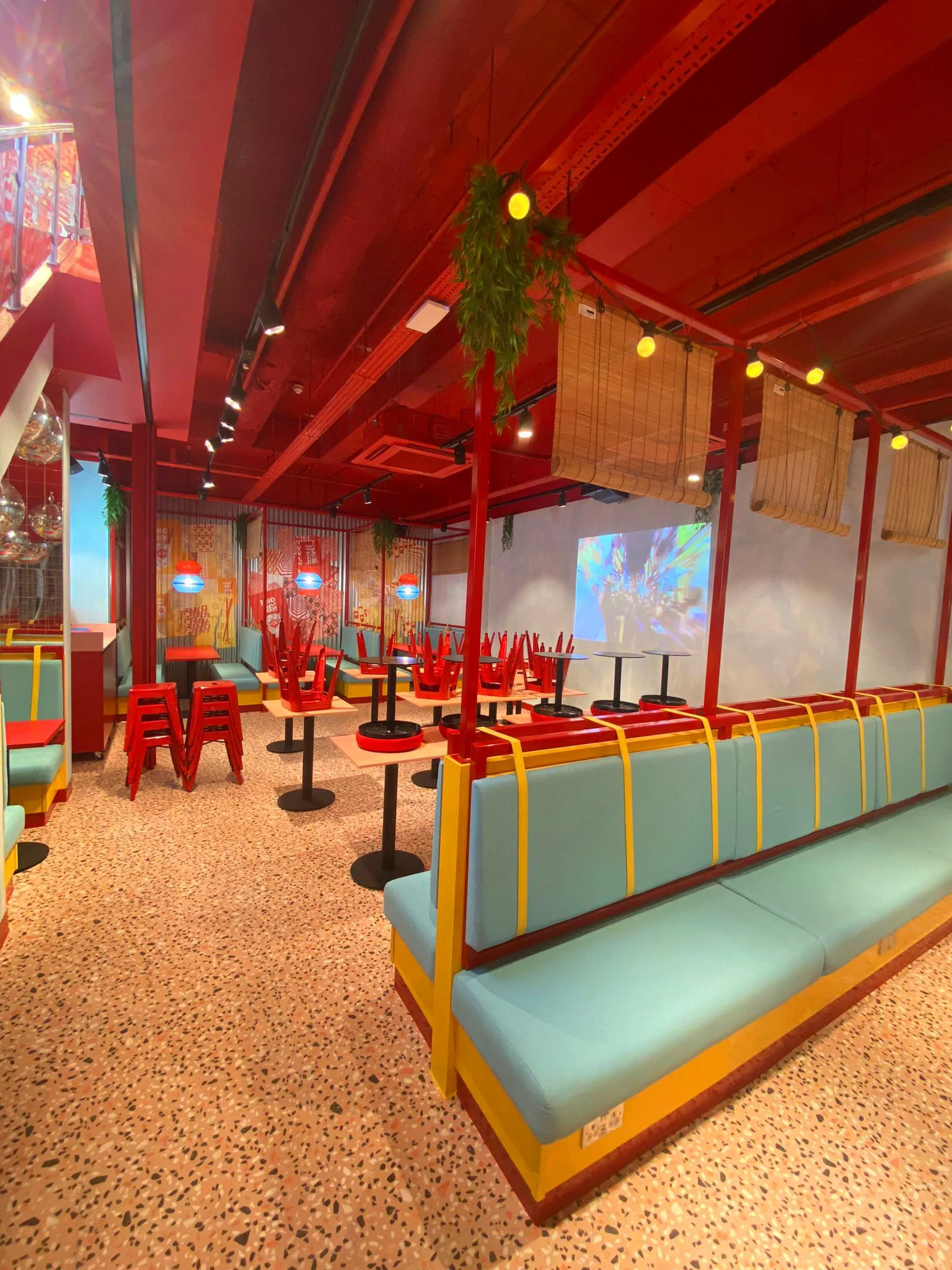 Hop Food Decon — Decon