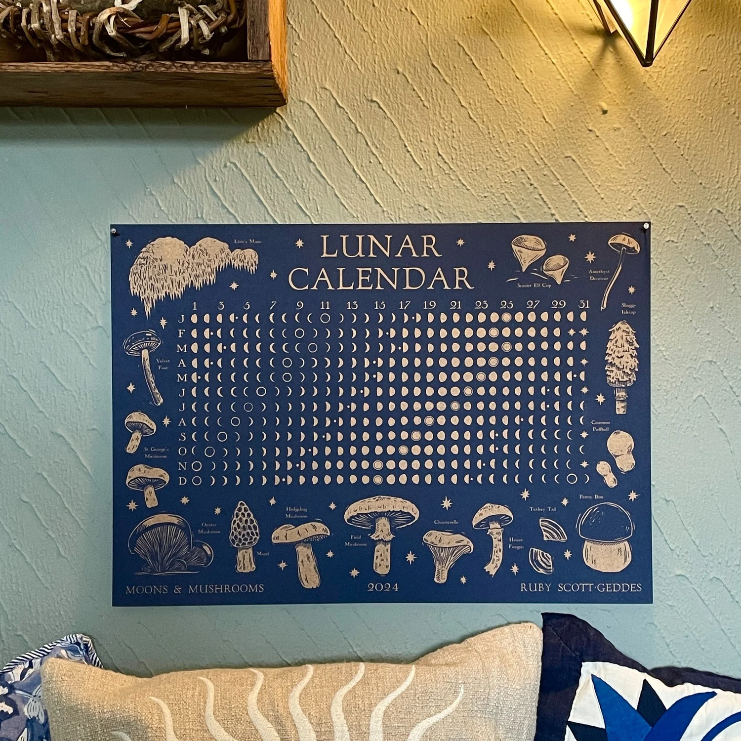 Illustration — Ruby Scott-Geddes