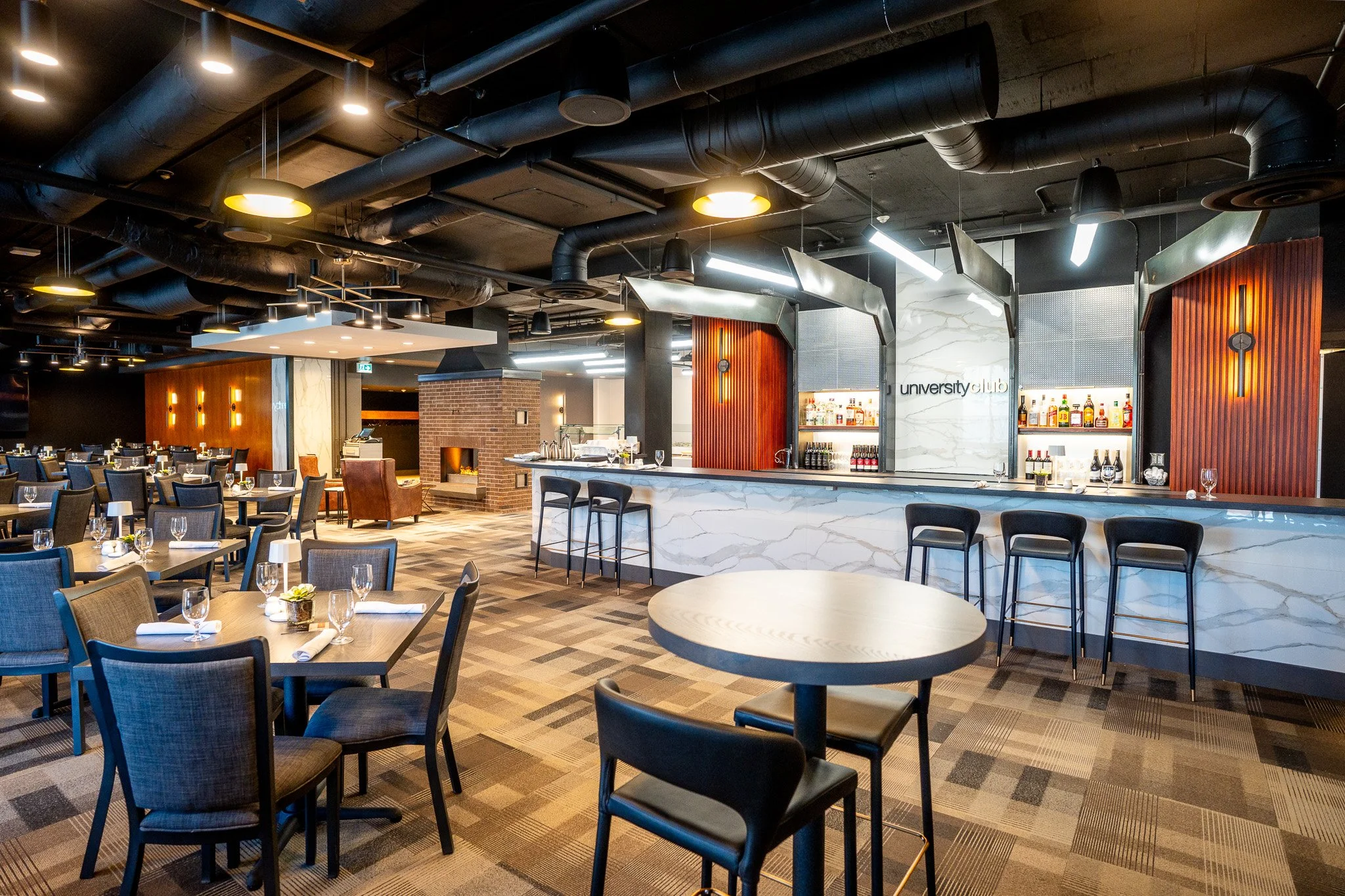 Visit — The University Club