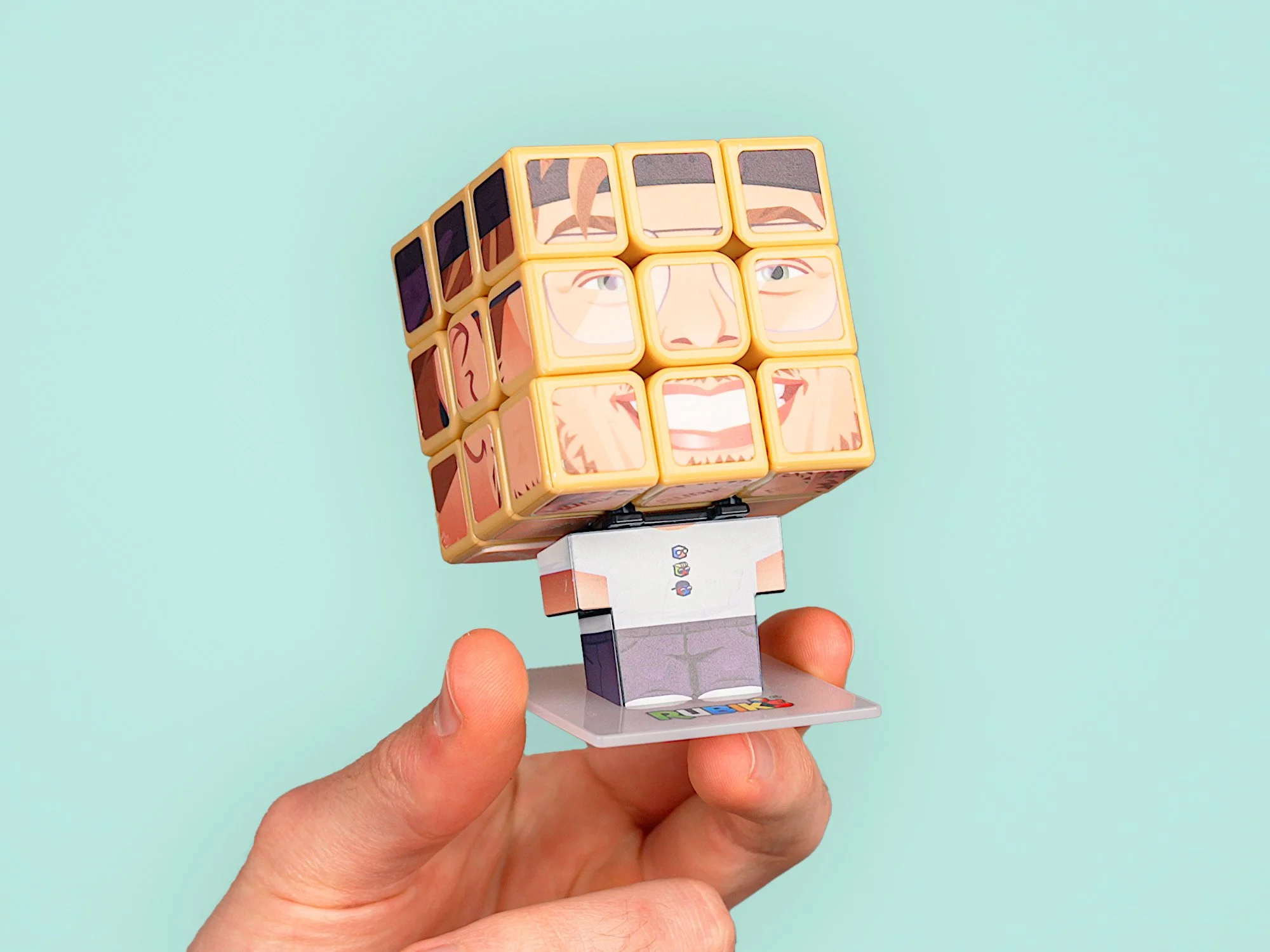 Accessories — Cube.Academy