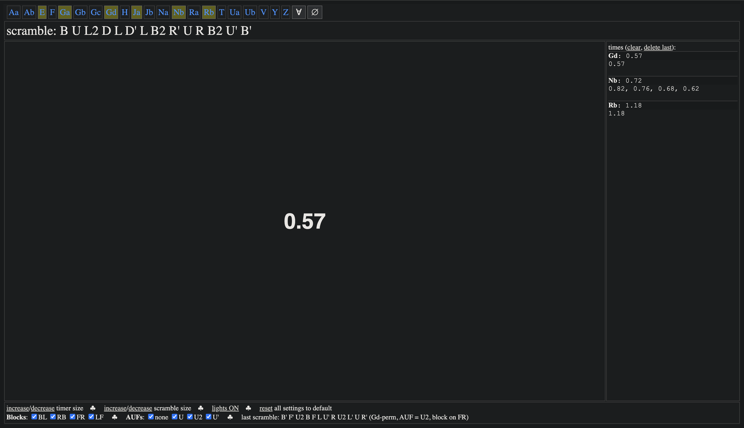 Cubing Tools | Enhance Your Speedcubing — Cube.Academy