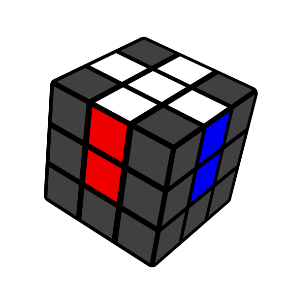 Lessons Overview CFOP — Cube.Academy