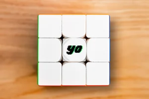 3x3 Yoo Cubes — Cube.Academy