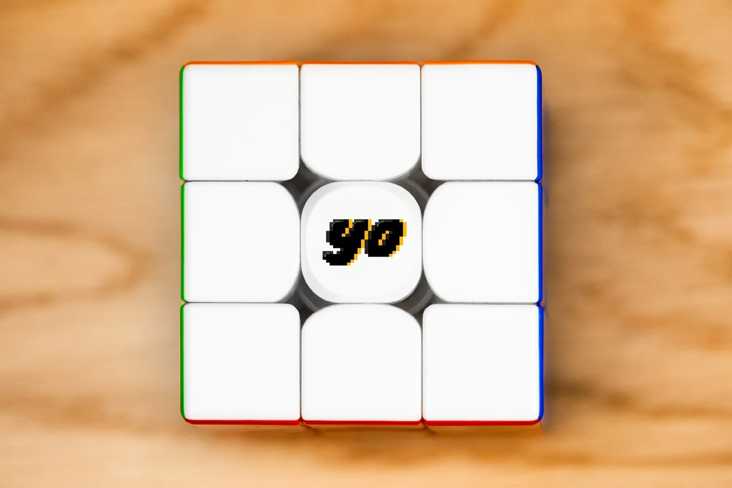 3x3 Yoo Cubes — Cube.Academy