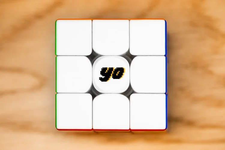 3x3 Yoo Cubes — Cube.Academy