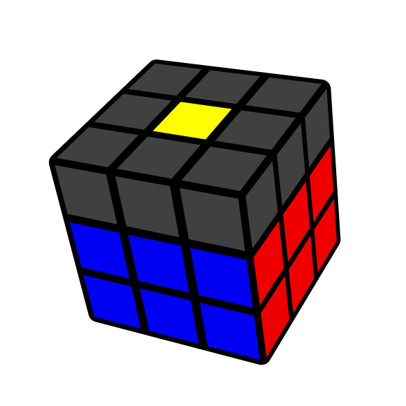 Lessons Overview CFOP — Cube.Academy
