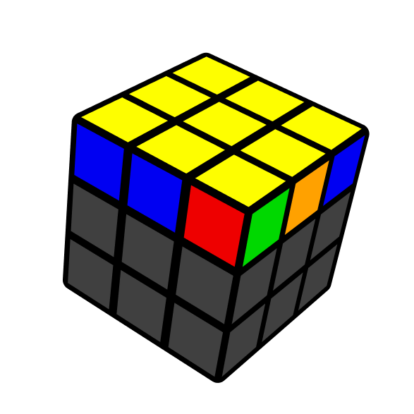 Lessons Overview CFOP — Cube.Academy
