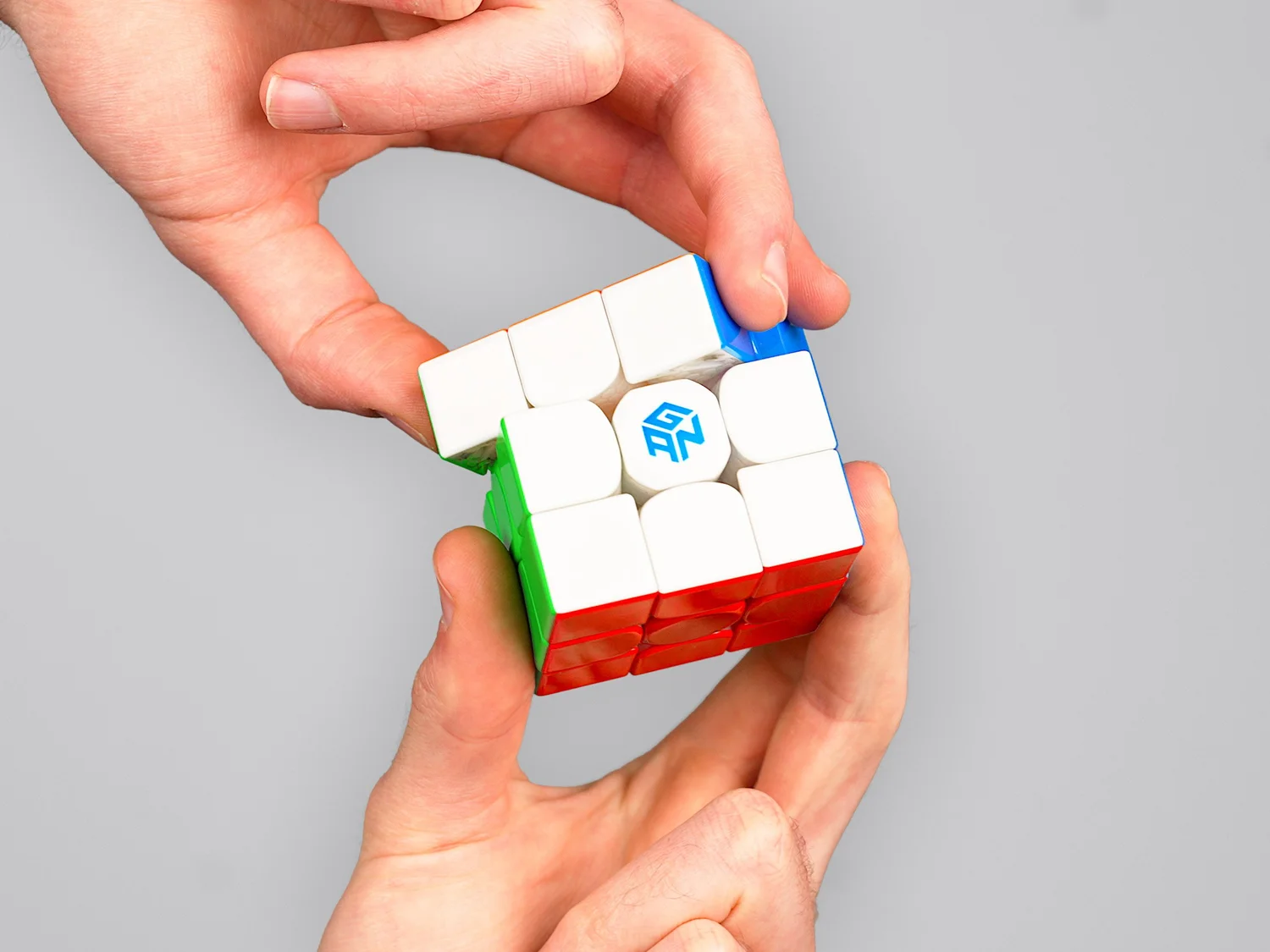 3x3 Cubes — Cube.Academy