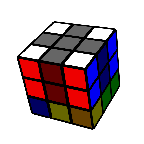 Lessons Overview CFOP — Cube.Academy