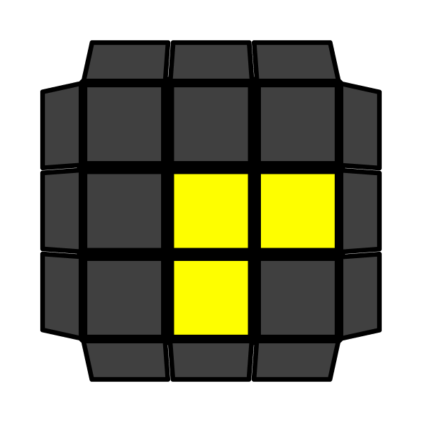 2 Look OLL | Master OLL in Two Steps — Cube.Academy