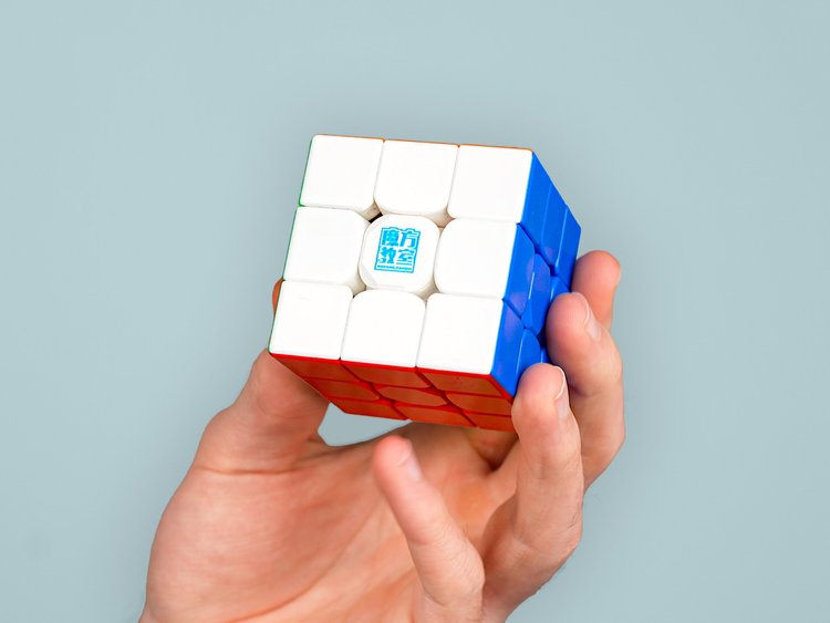3x3 Cubes — Cube.Academy