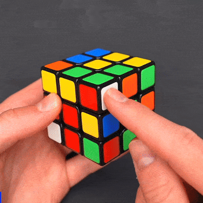How to Solve a Rubik's Cube — Cube.Academy