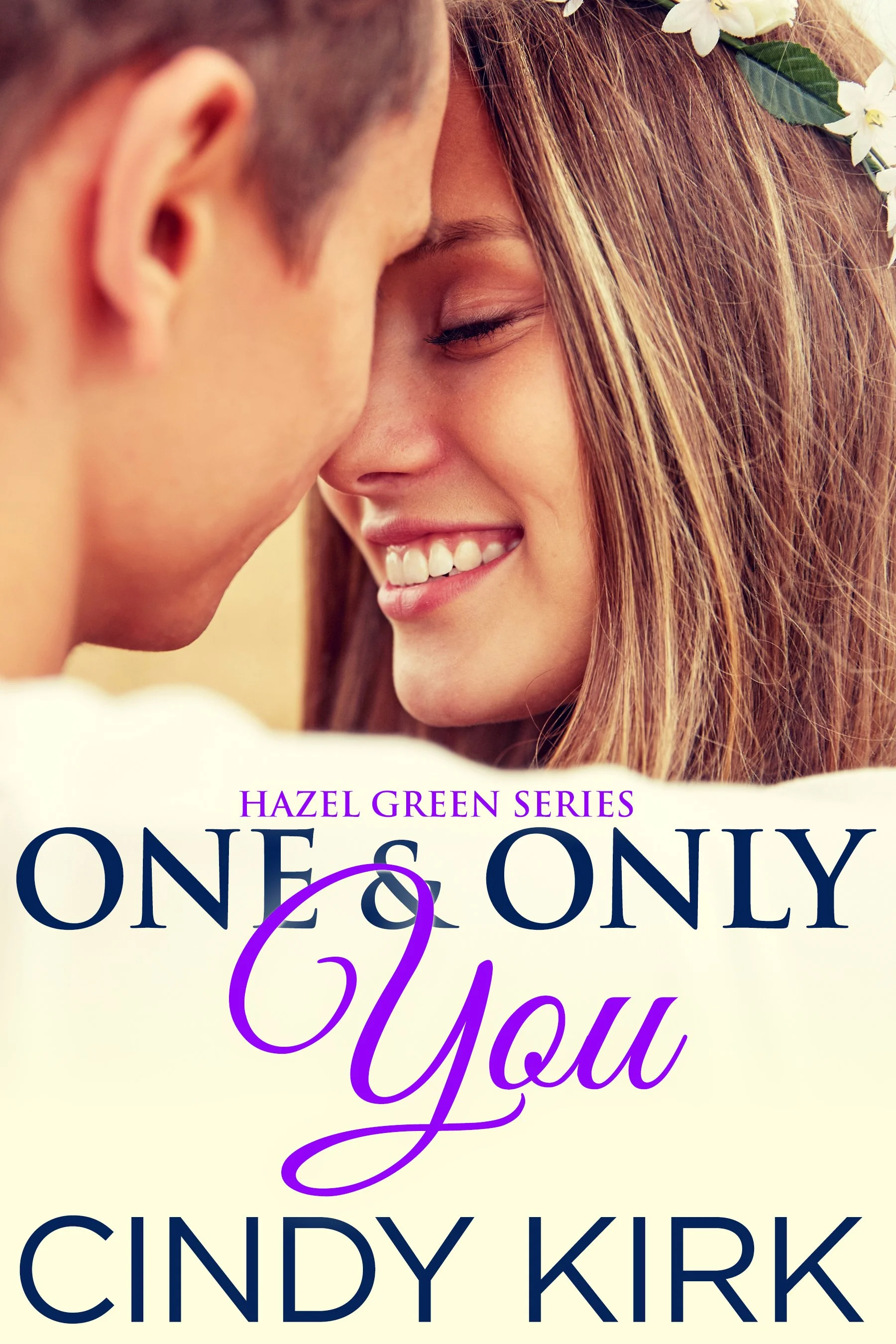 One & Only You — Cindy Kirk
