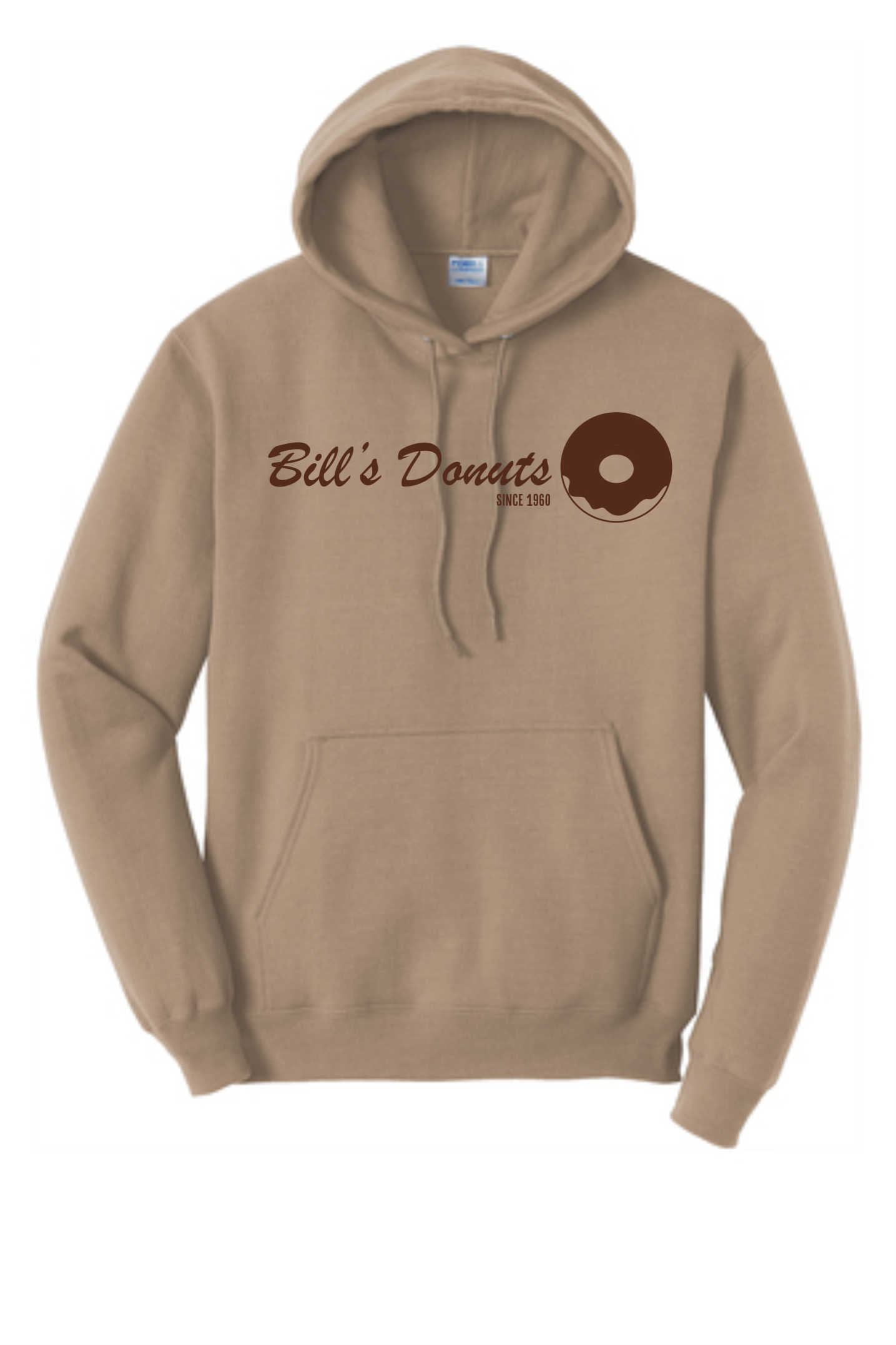 Shop Merchandise Delivery — Bill's Donut Shop - Open 24 Hours | 7 Days ...