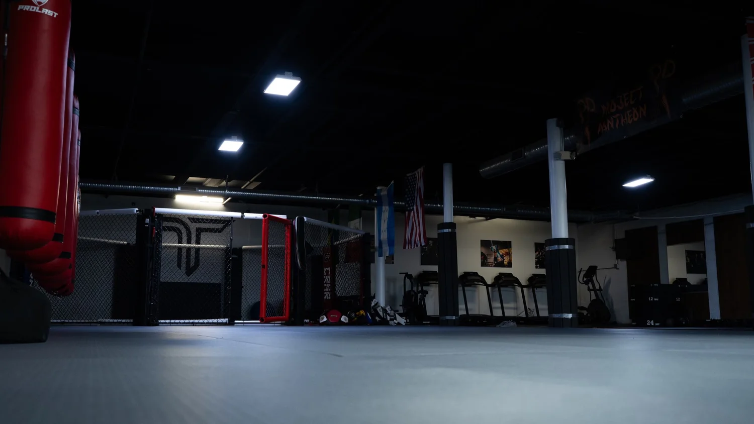 Redemption MMA & Fitness