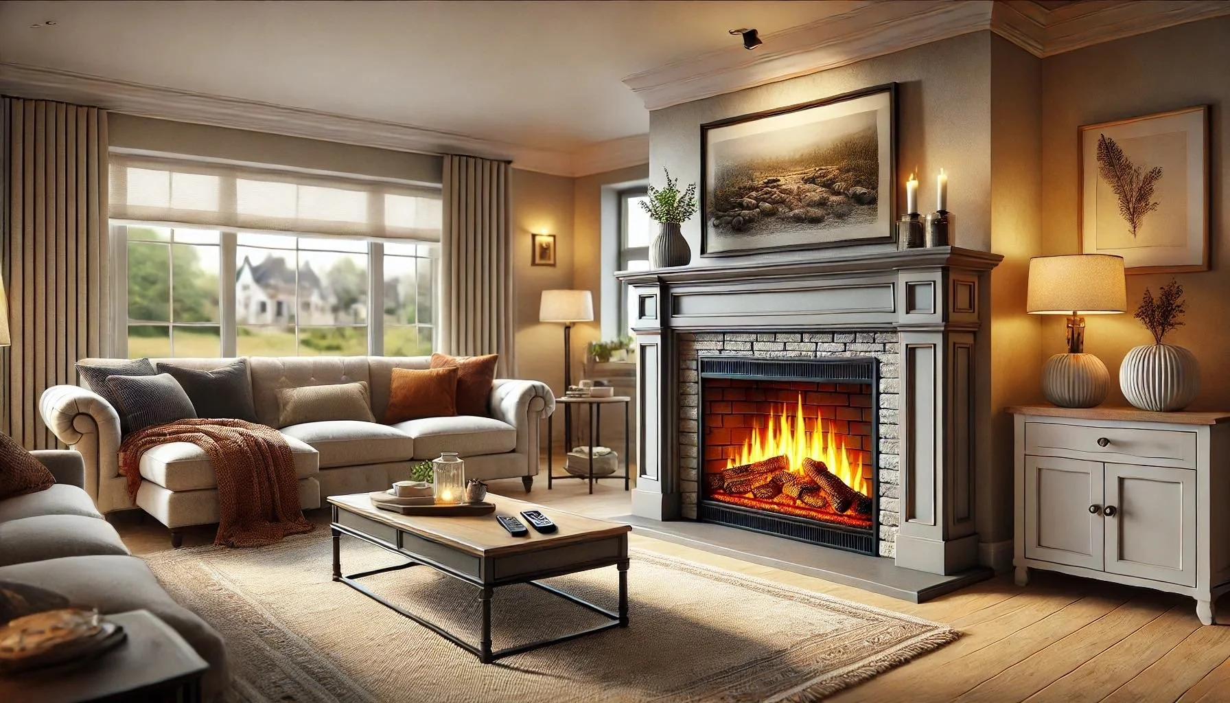 Premium Fireplaces in Hot Springs, AR — Peters - The Design Center