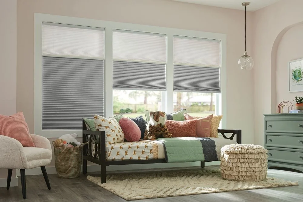 Stylish Blinds and Window Shades in Hot Springs, AR — Peters - The Design Center